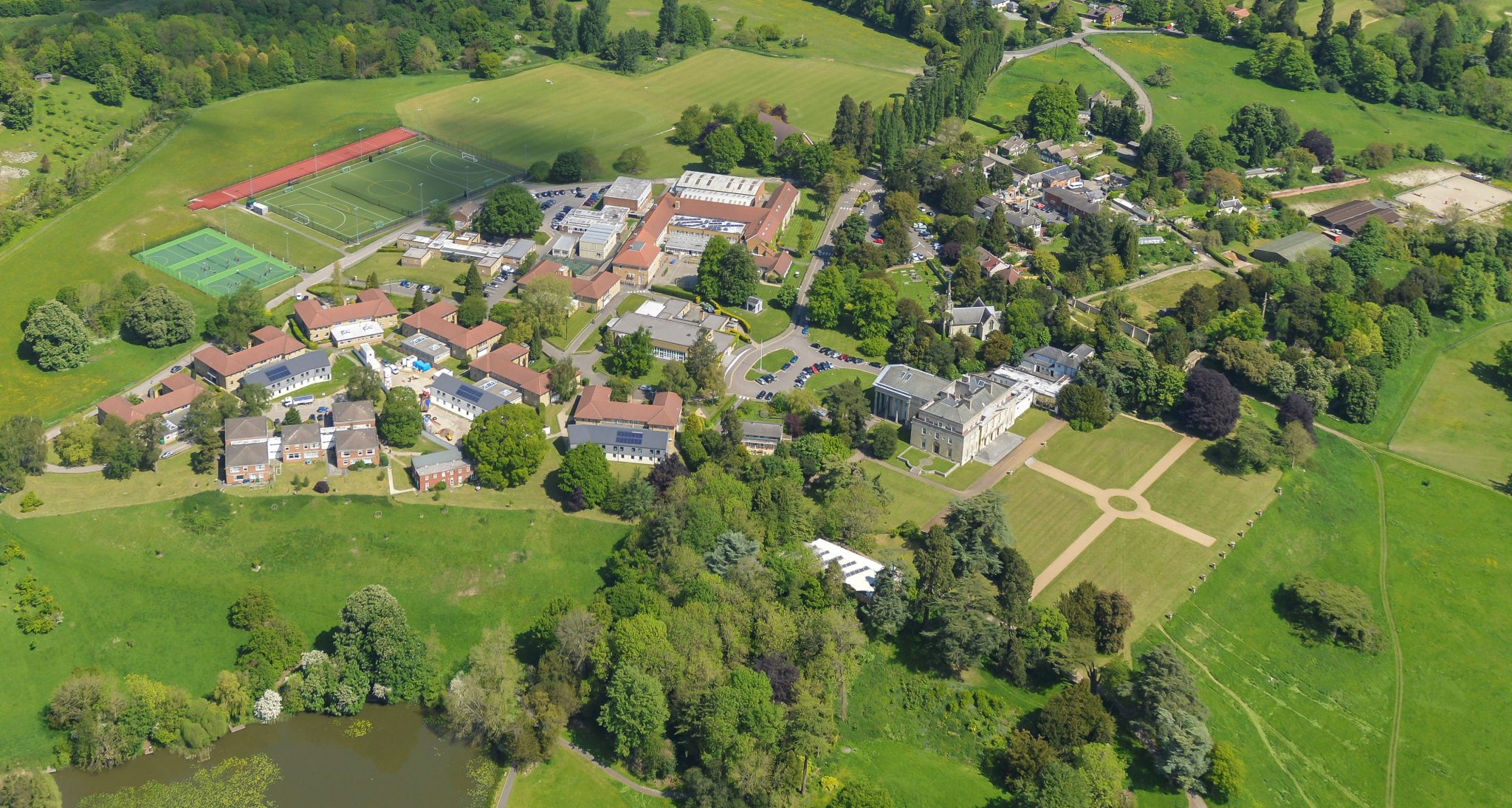 Royal Alexandra and Albert School | Boarding School Surrey